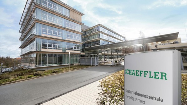 舍弗勒集团公布2024年财务数据 | Press Releases | Schaeffler Greater China