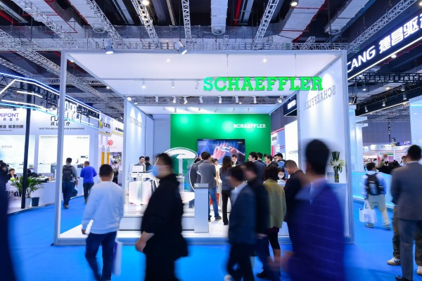 舍弗勒携创新医疗解决方案亮相2024上海医博会 | 新闻发布 | 舍弗勒中国区