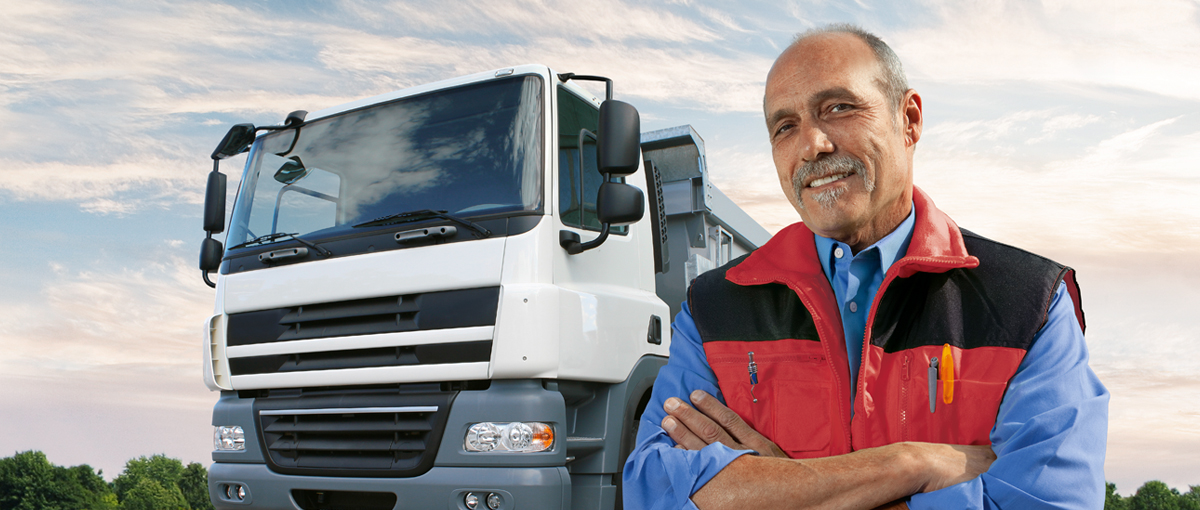 Heavy Commercial Vehicles | Schaeffler Greater China