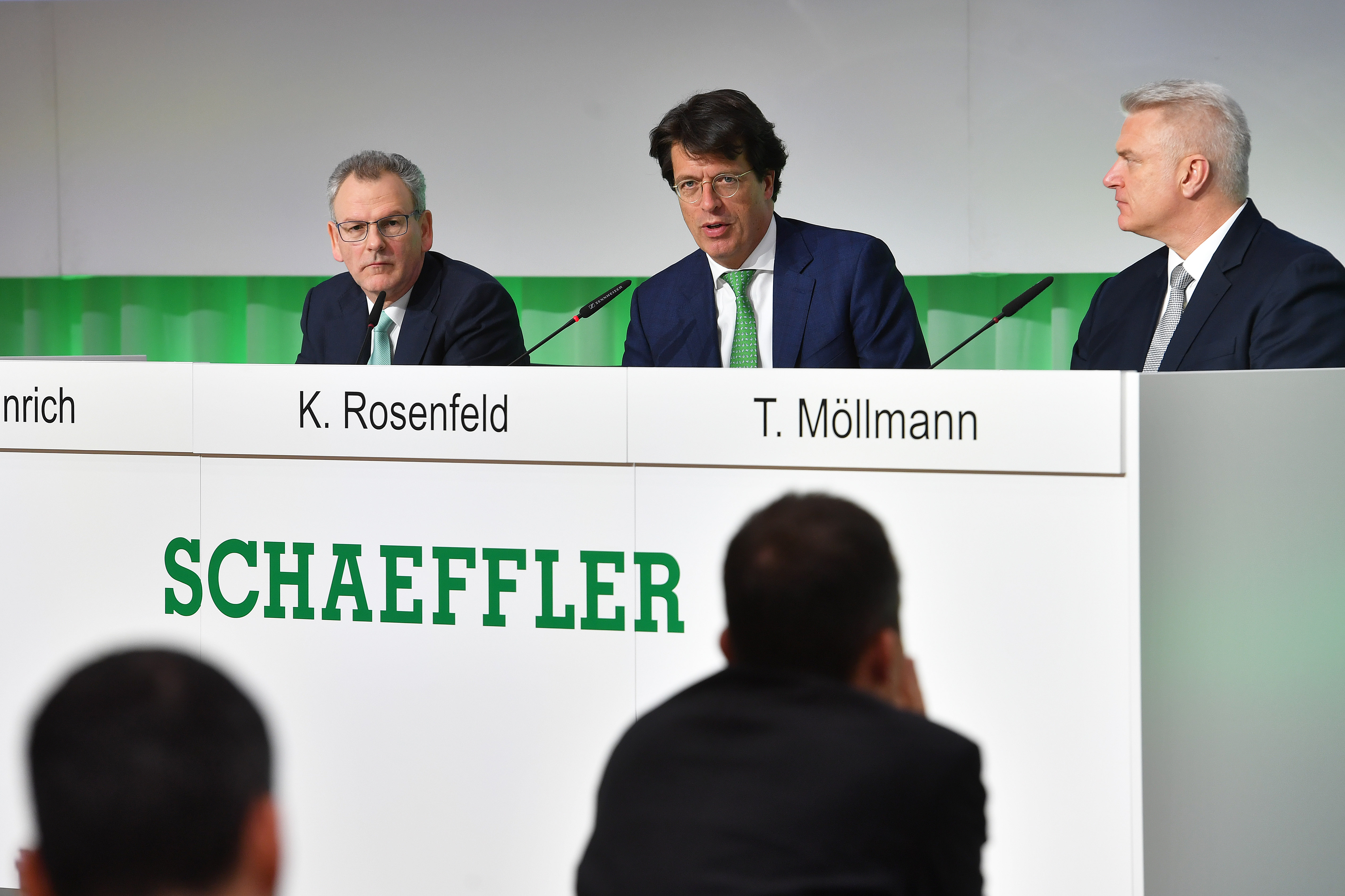 Schaeffler Annual Press Conference 2019 | Press media | Schaeffler ...